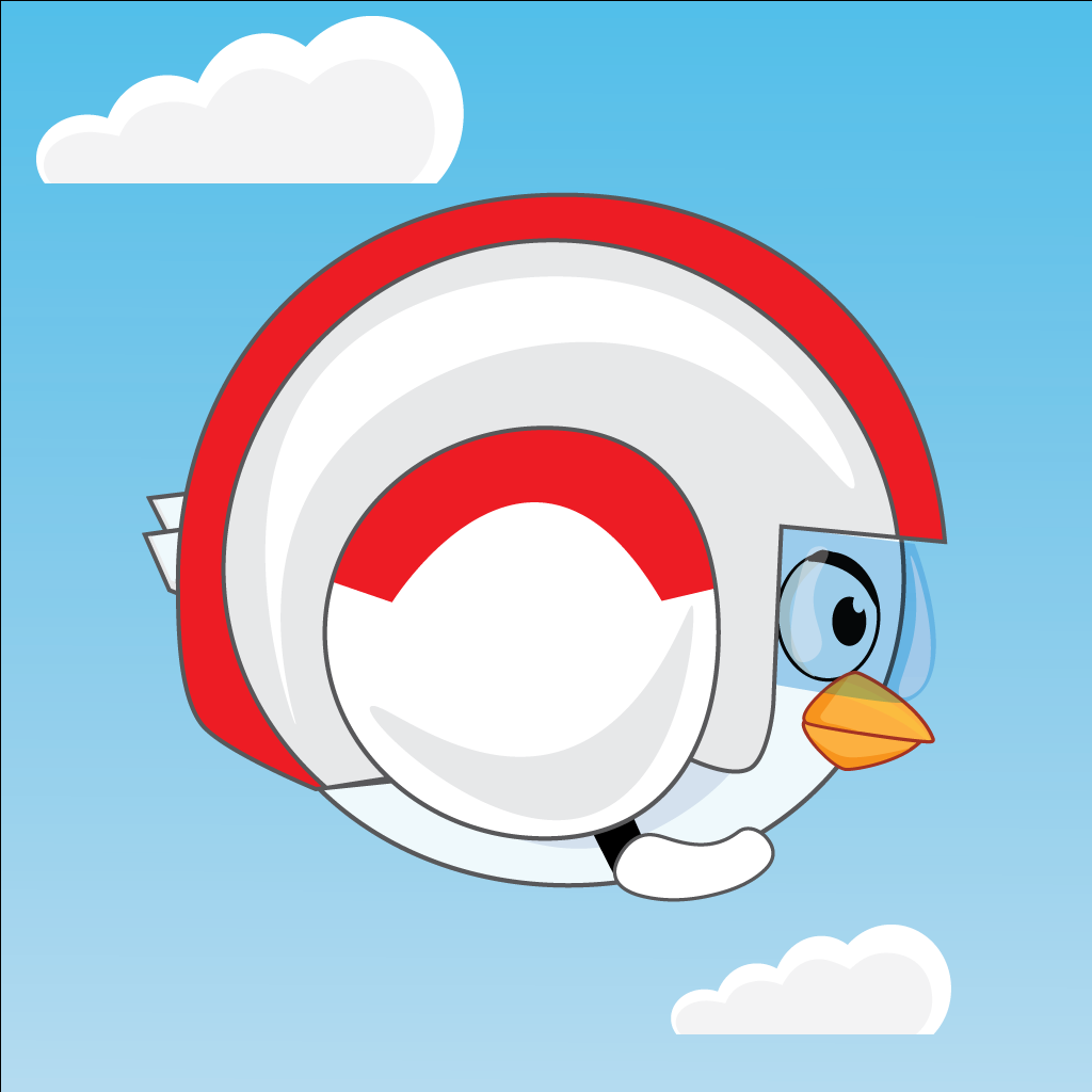 Bird Racing - Race your bird. Available on IOS and Android